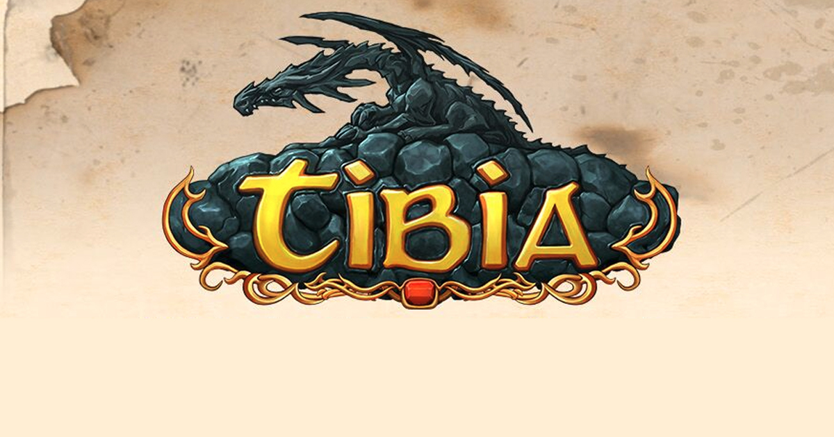 Tibia ma 32 miliony graczy i zaliczyła bardzo udany rok | Darmowe ...